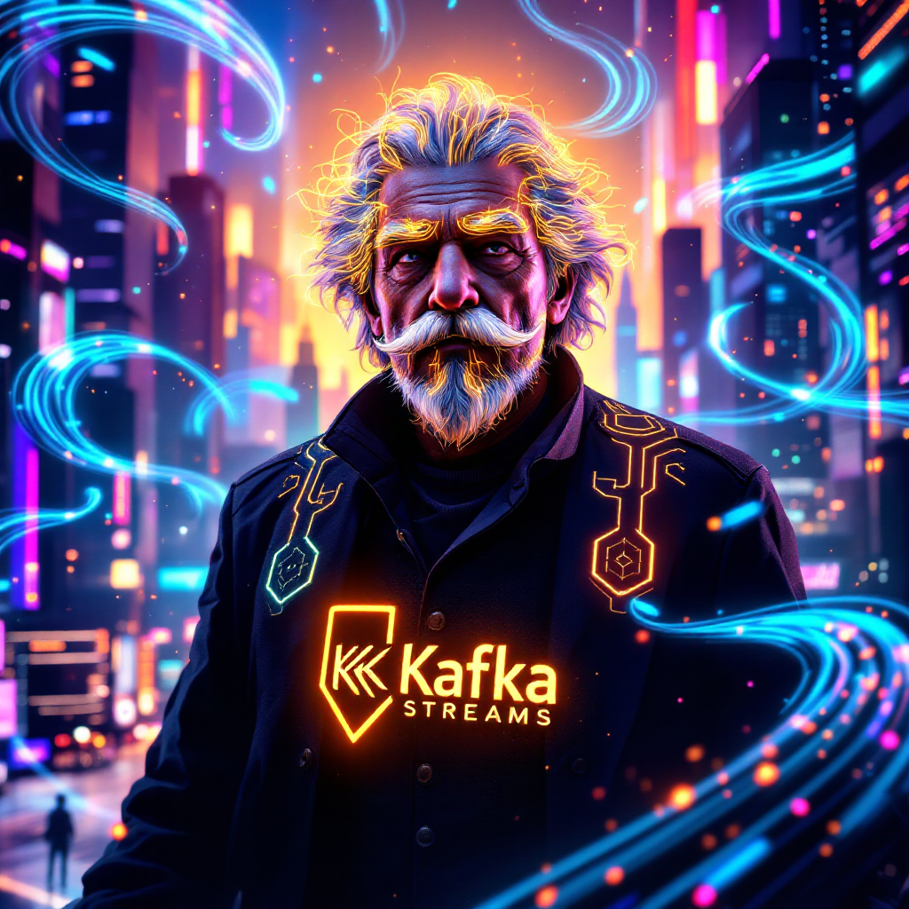 Apache Kafka와 Kafka Stream의 마법: AI 시대의 실시간 데이터 혁명 - IT AI Totality