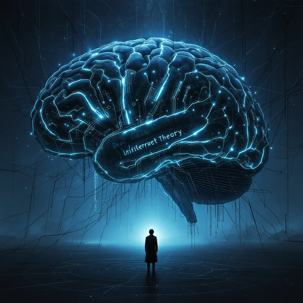 Dead Internet Theory: 인터넷이 구글의 AI에 의해 조종된다는 충격적 음모론? - IT AI Totality