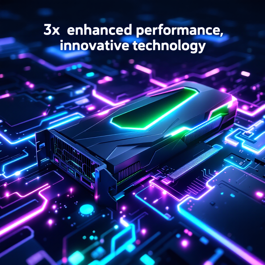 엔비디아 Rtx 50 시리즈 3배 강력해진 성능과 혁신적 기술의 만남 It Ai Totality