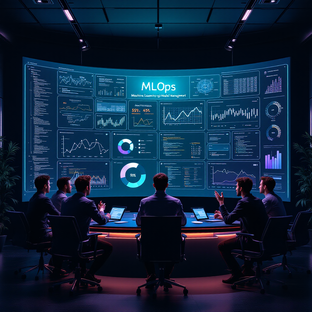 Mlops의 모든 것 기계학습 모델 관리의 핵심 전략과 도구들 It Ai Totality