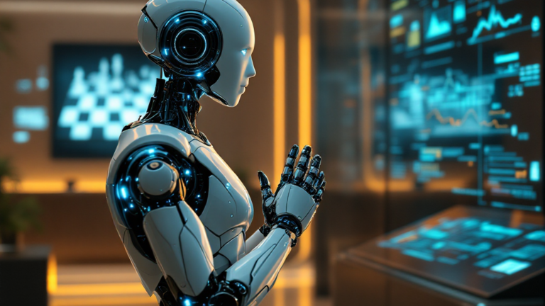 Ai 에이전트 자율적 혁신과 미래 비즈니스의 핵심 전략 It Ai Totality
