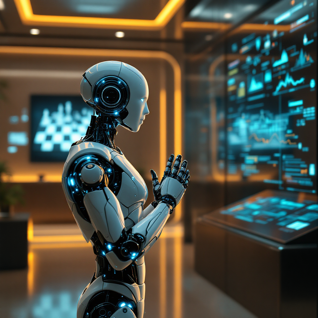 Ai 에이전트 자율적 혁신과 미래 비즈니스의 핵심 전략 It Ai Totality
