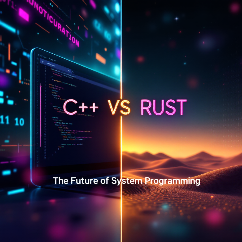 C++ vs Rust: 시스템 프로그래밍의 미래는 어디로? - IT AI Totality