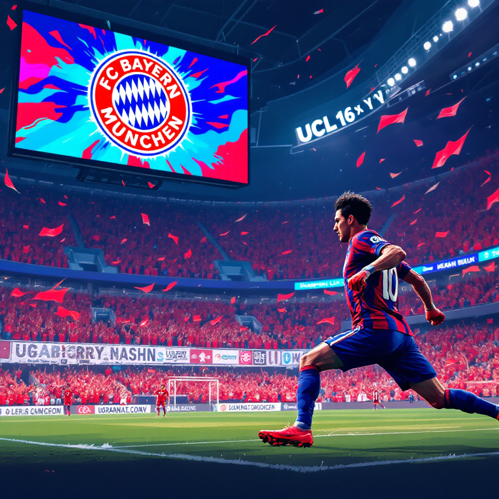바이에른 뮌헨, UCL 16강 진출 실패? 김민재의 활약과 PO 전망은? - IT AI Totality