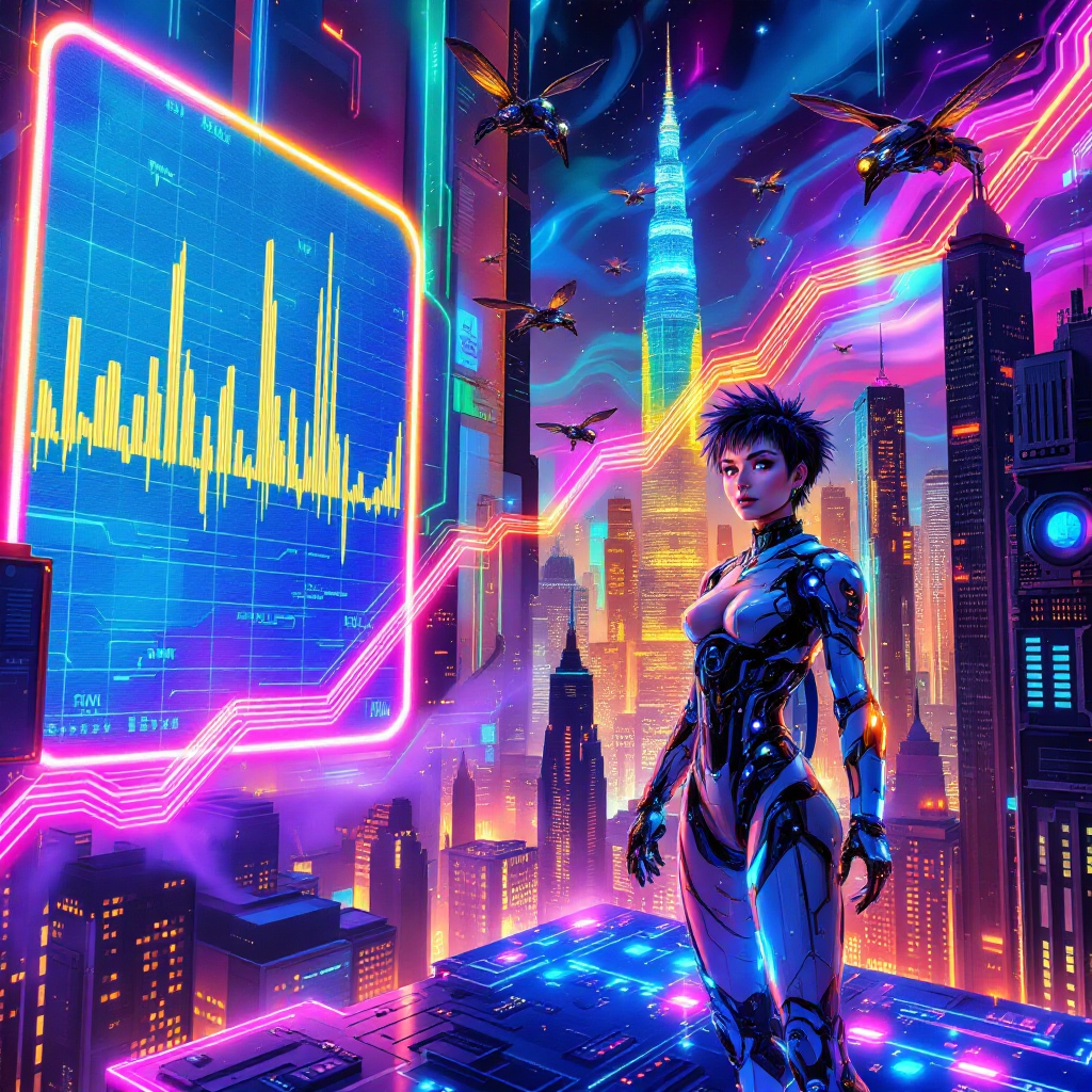 Ai 혁명의 주역 엔비디아 새로운 도전에 직면하다 시장 변화와 기술 혁신 It Ai Totality