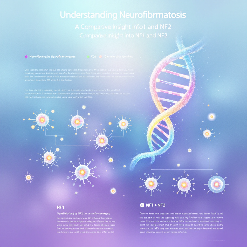 신경섬유종의 모든 것: NF1과 NF2의 차이점과 최신 치료법은? - IT AI Totality