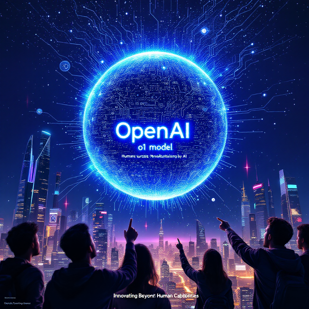 Openai O1 모델의 혁신 인간을 뛰어넘는 Ai의 놀라운 능력과 미래 전망 It Ai Totality