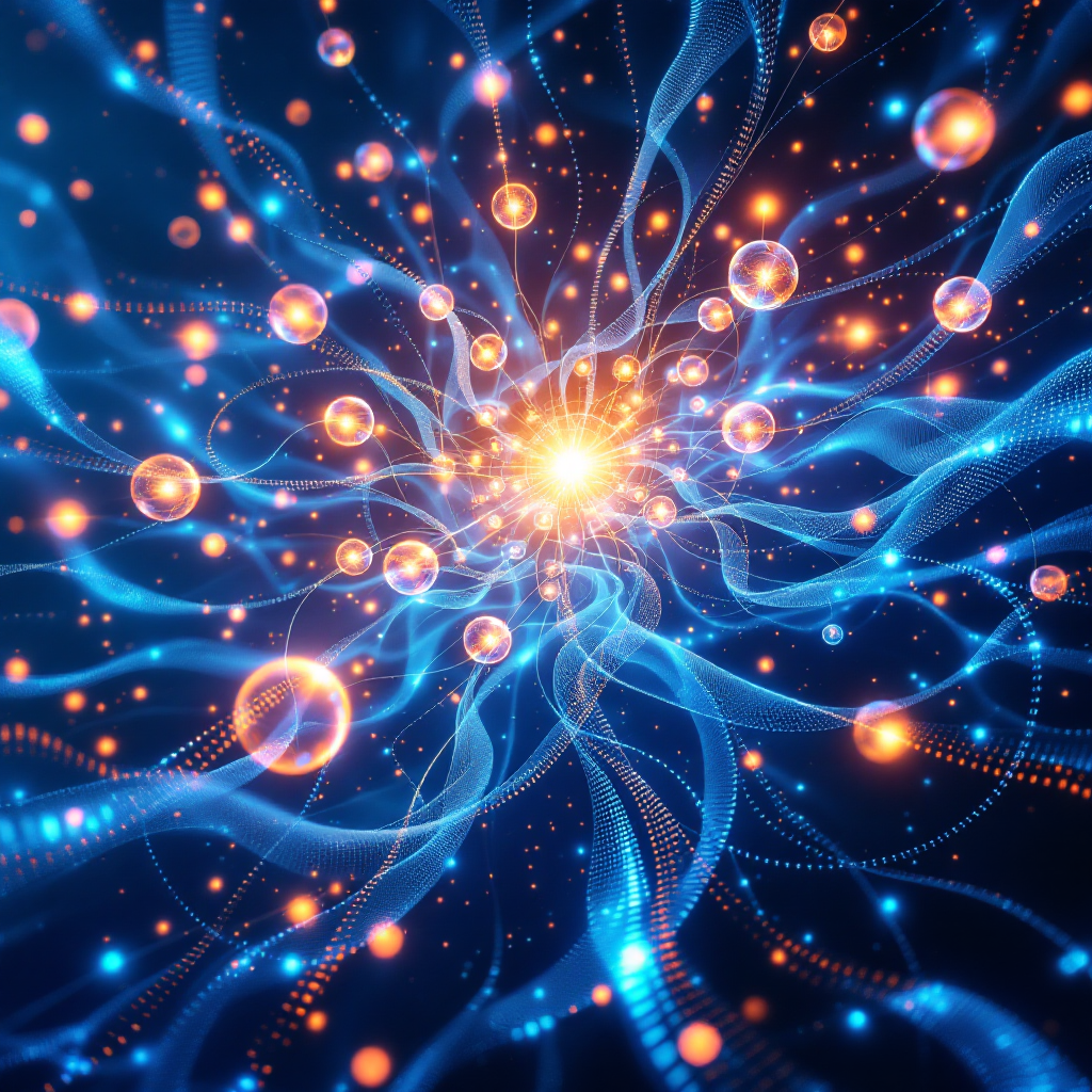 양자 컴퓨팅의 비밀 큐비트와 얽힘이 열어가는 미래의 계산 혁명 It Ai Totality