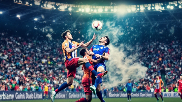 광주 FC vs 부리람 유나이티드: ACLE 16강 향한 운명의 한 판 승부 - IT AI Totality