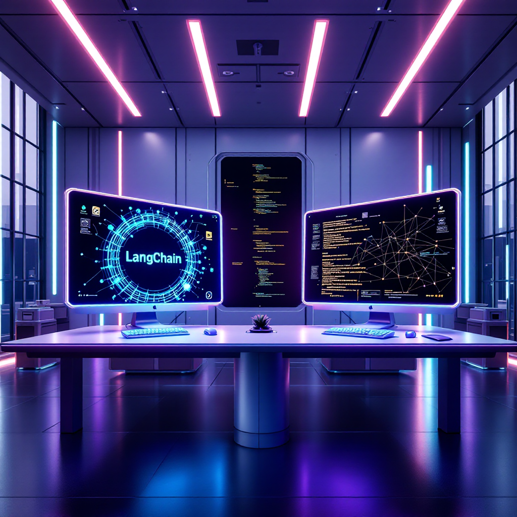 LangChain vs LangGraph: LLM으로 복잡한 워크플로우 구축하기 - 어떤 도구가 당신의 프로젝트에 적합할까요 ...