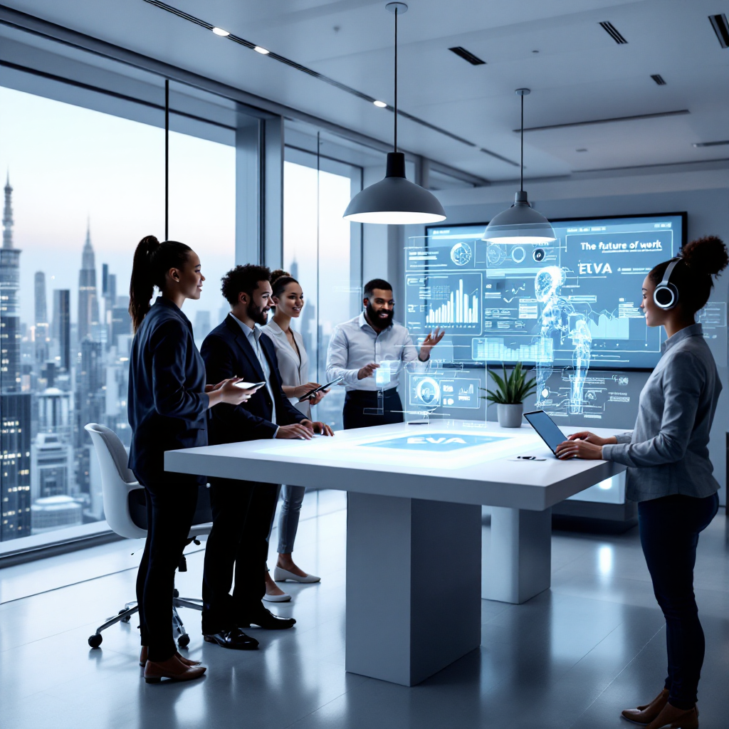 Ai 에이전트 혁명 비즈니스의 미래를 바꿀 5가지 핵심 변화 It Ai Totality