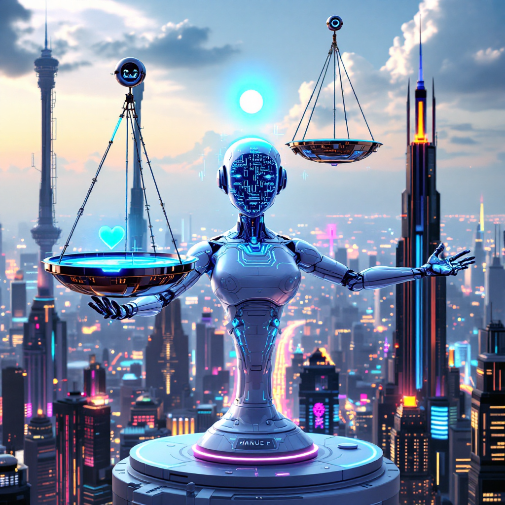 마누스 Ai 자율성의 혁명과 윤리적 도전 기술 분석과 미래 전망 It Ai Totality