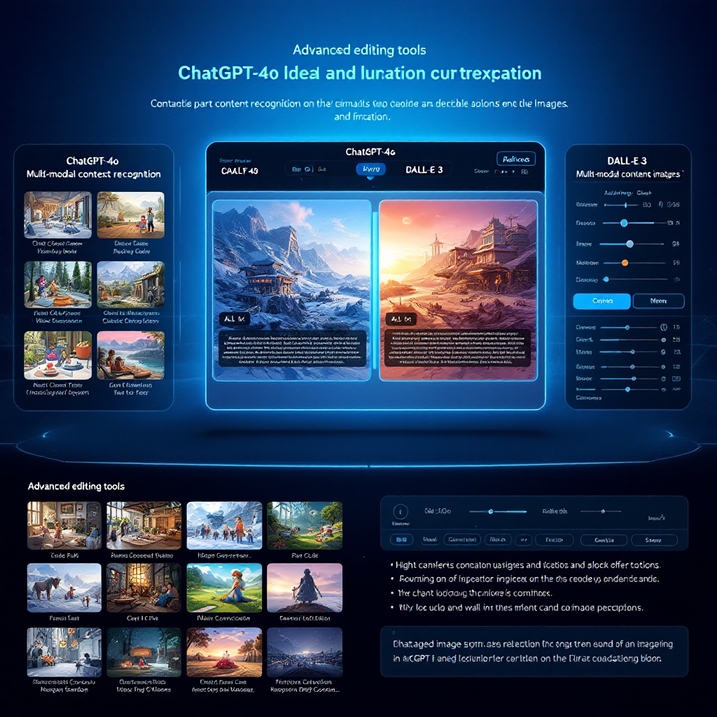 ChatGPT의 새로운 시대: GPT-4o 이미지 생성의 혁신 - IT AI Totality