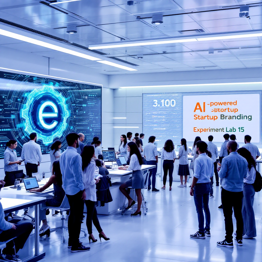 Ai로 진화하는 스타트업 브랜딩 3100명이 주목한 실험실 15기의 비밀 It Ai Totality
