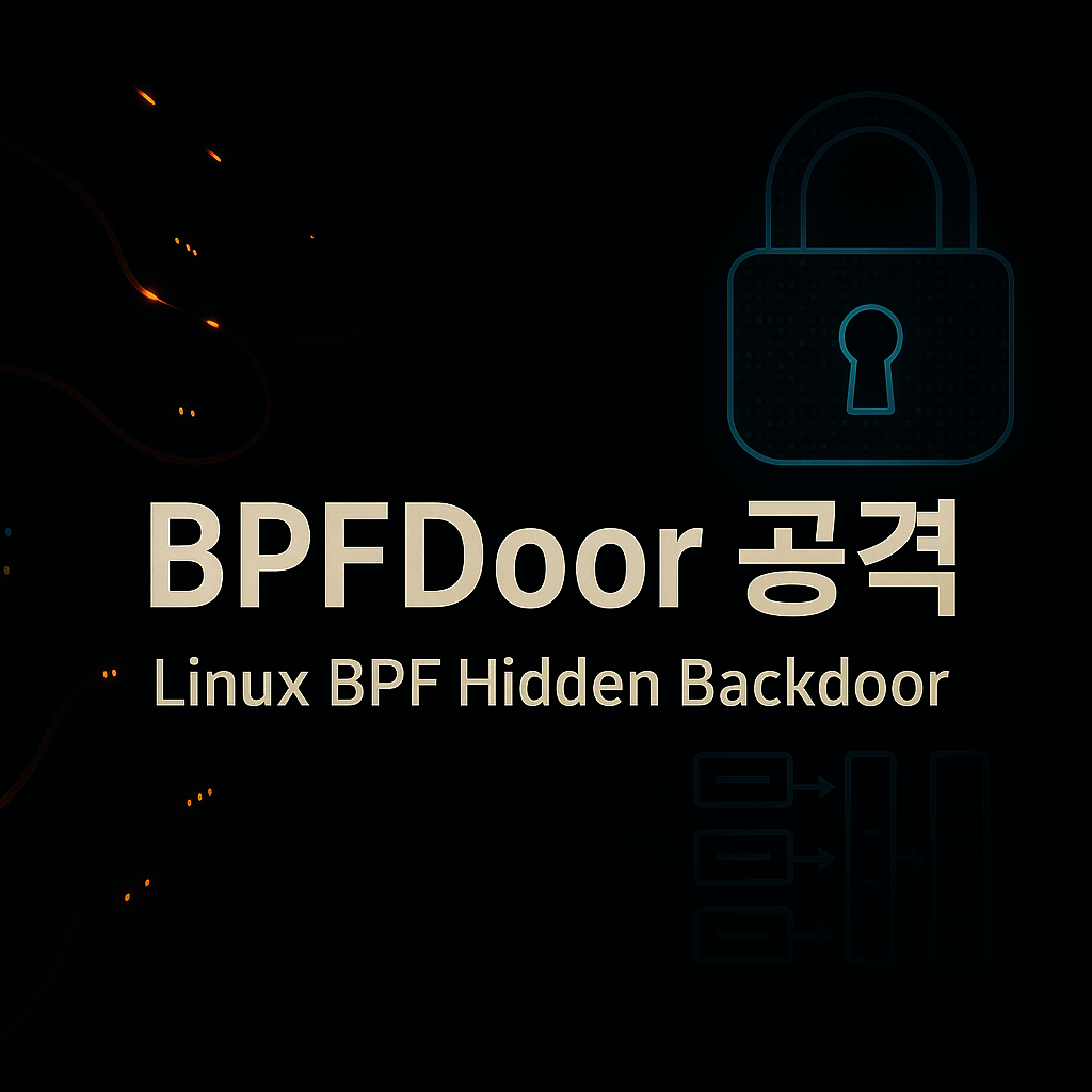BPFDoor 공격: 리눅스 BPF 악용한 은닉형 백도어의 4가지 위협 분석 - IT AI Totality