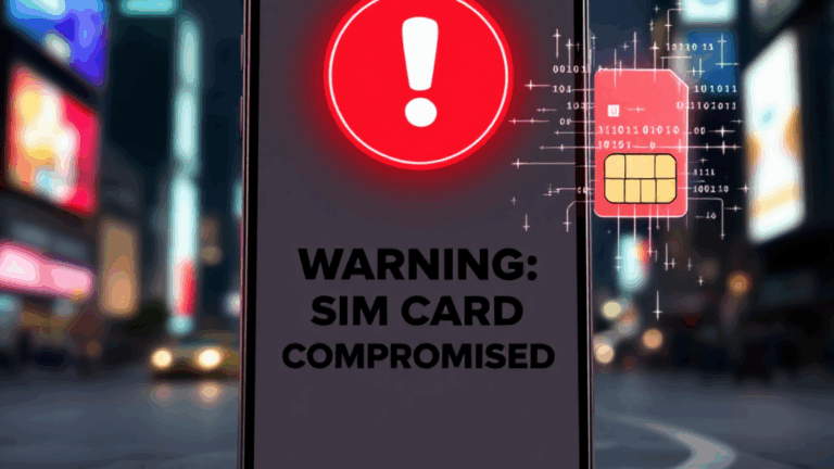 SK Telecom Hacking Shock: SIM Card Information Leak? Is Your Personal Data Safe? - IT AI Totality