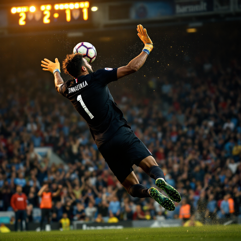 PSG, 빌라에 패했지만 4강 진출… 돈나룸마 선방쇼 빛났다 - IT AI Totality