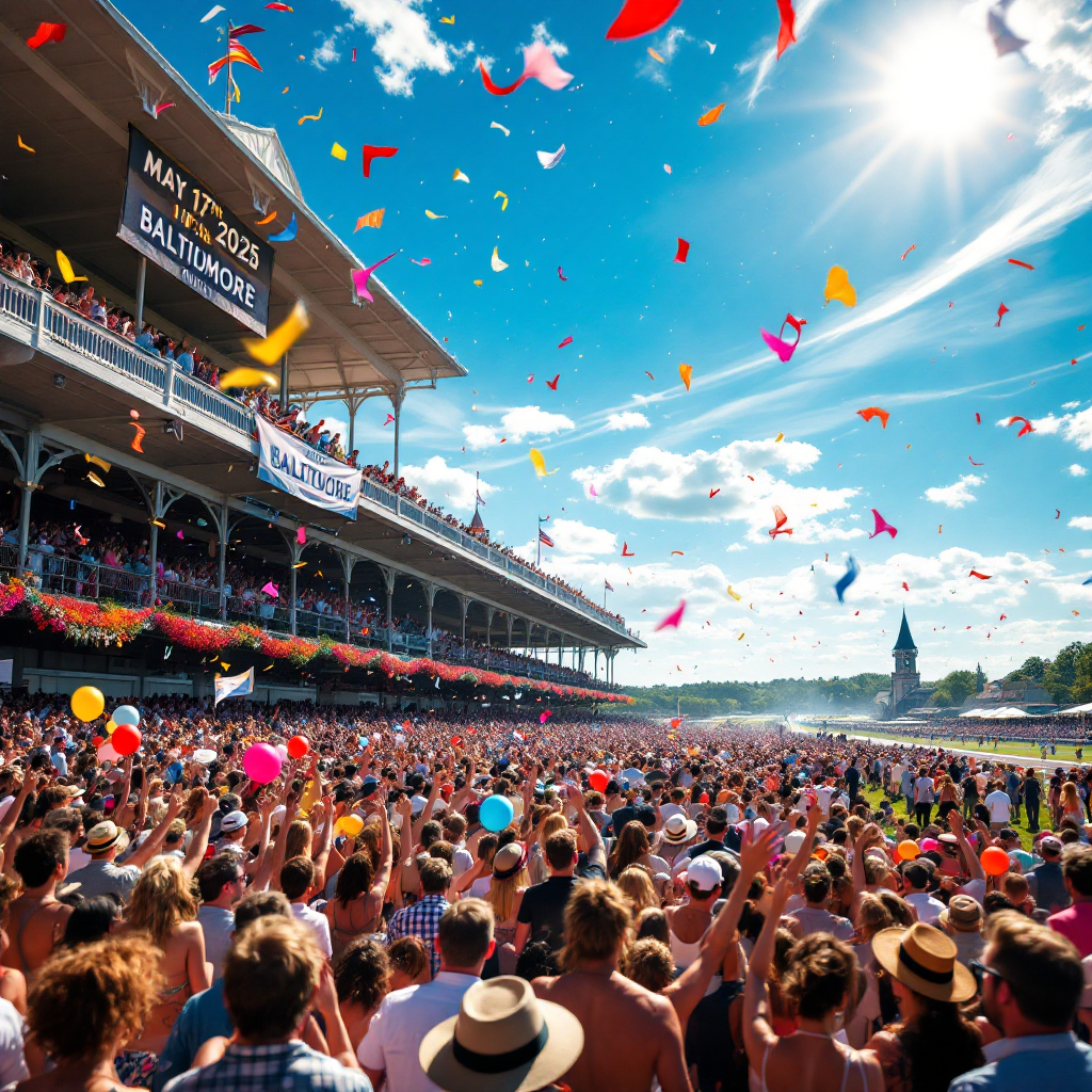 Preakness Stakes 2025: Everything About the Horse Racing Festival ...