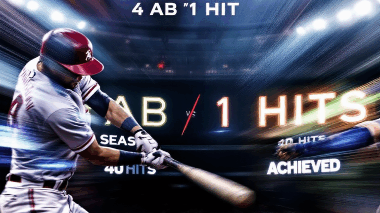 Lee Jung-hoo’s MLB Challenge: Achieving 40 Hits with 1 Hit in 4 At-Bats ...