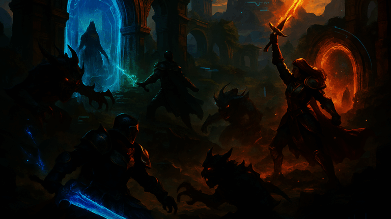 Lost Ark Mobile: The Evolution of a Mobile RPG that Embodies the ...