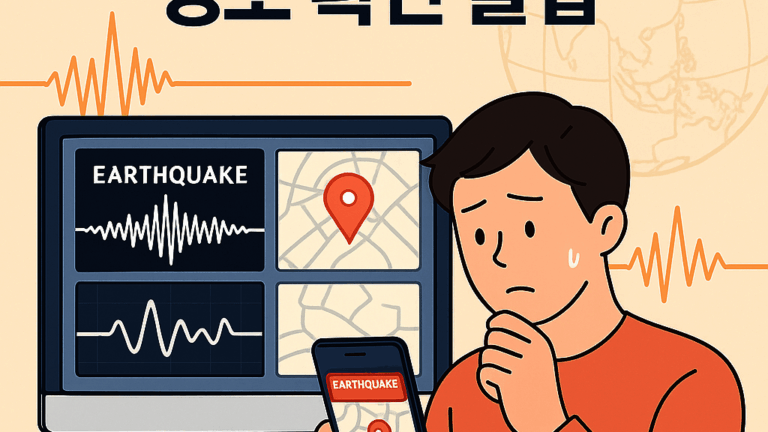How to Check for Recent Earthquakes: 6 Essential Tips for Real-Time ...