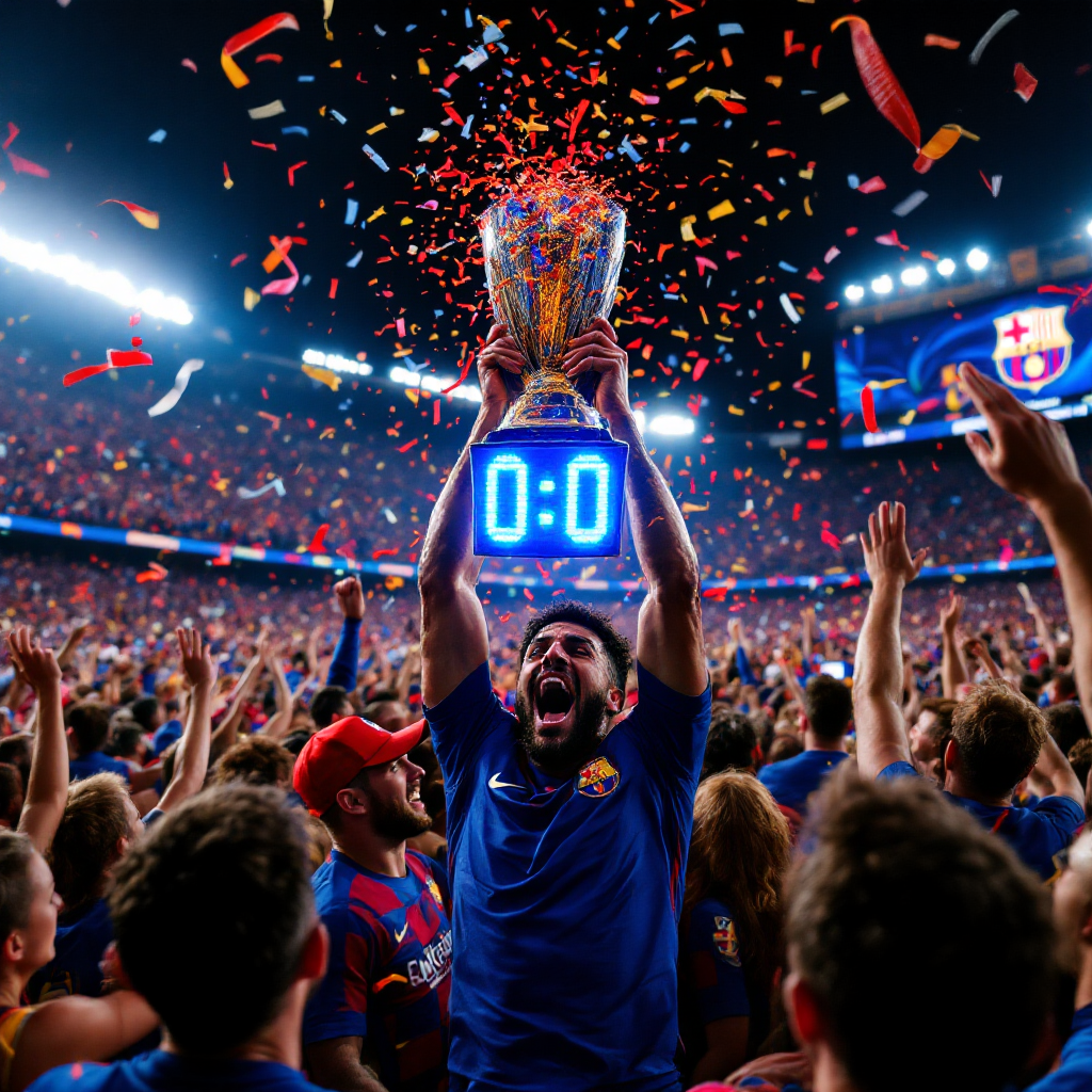 Historic Victory! Crystal Palace Wins FA Cup After 120 Years - Defeats ...