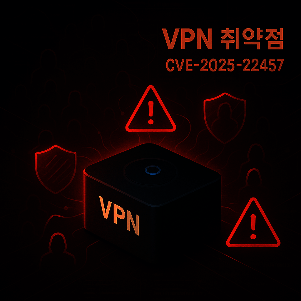 Ivanti VPN 취약점 CVE-2025-22457, 중국 스파이 그룹 UNC5221 공격 경로로 밝혀져! - IT AI ...