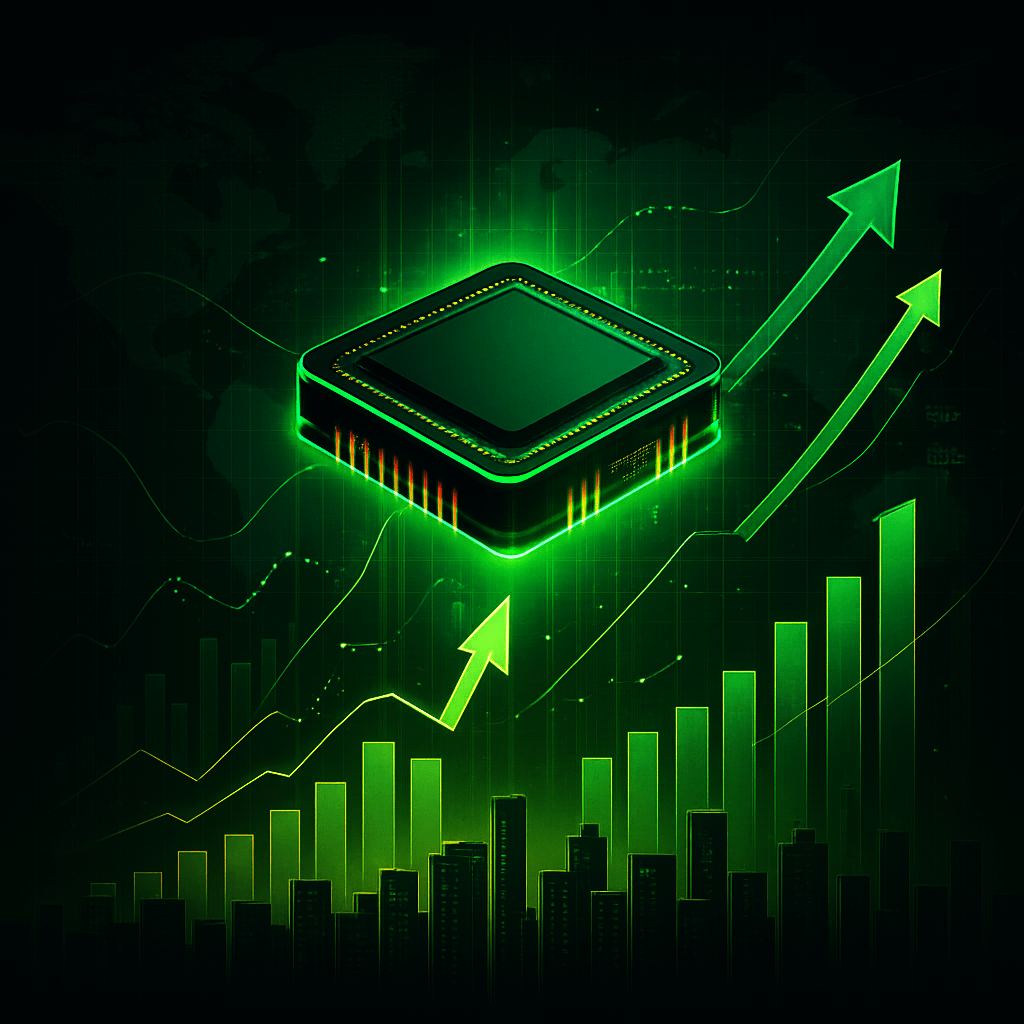 NVIDIA: Leading the AI Era and Achieving a $3 Trillion Valuation ...