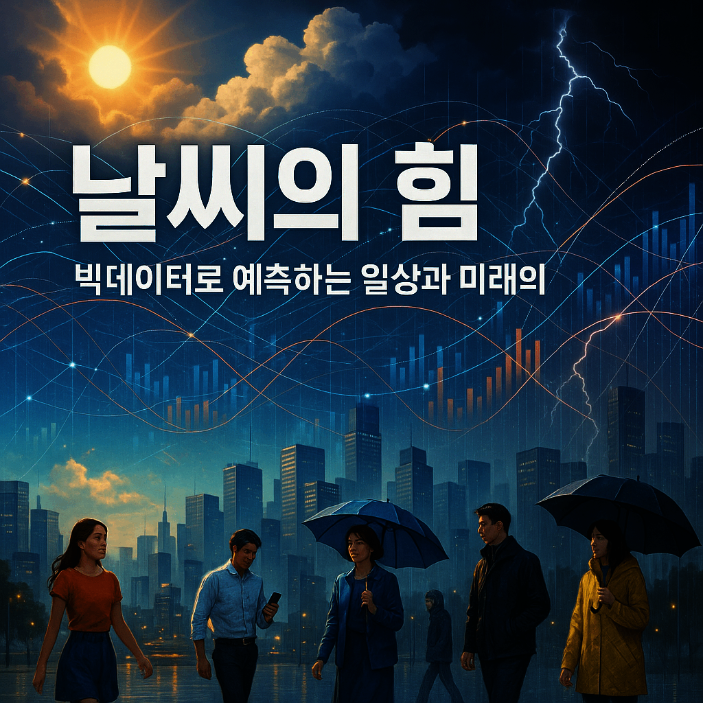 The Power of Weather: Predicting Everyday Life and Future Changes with ...