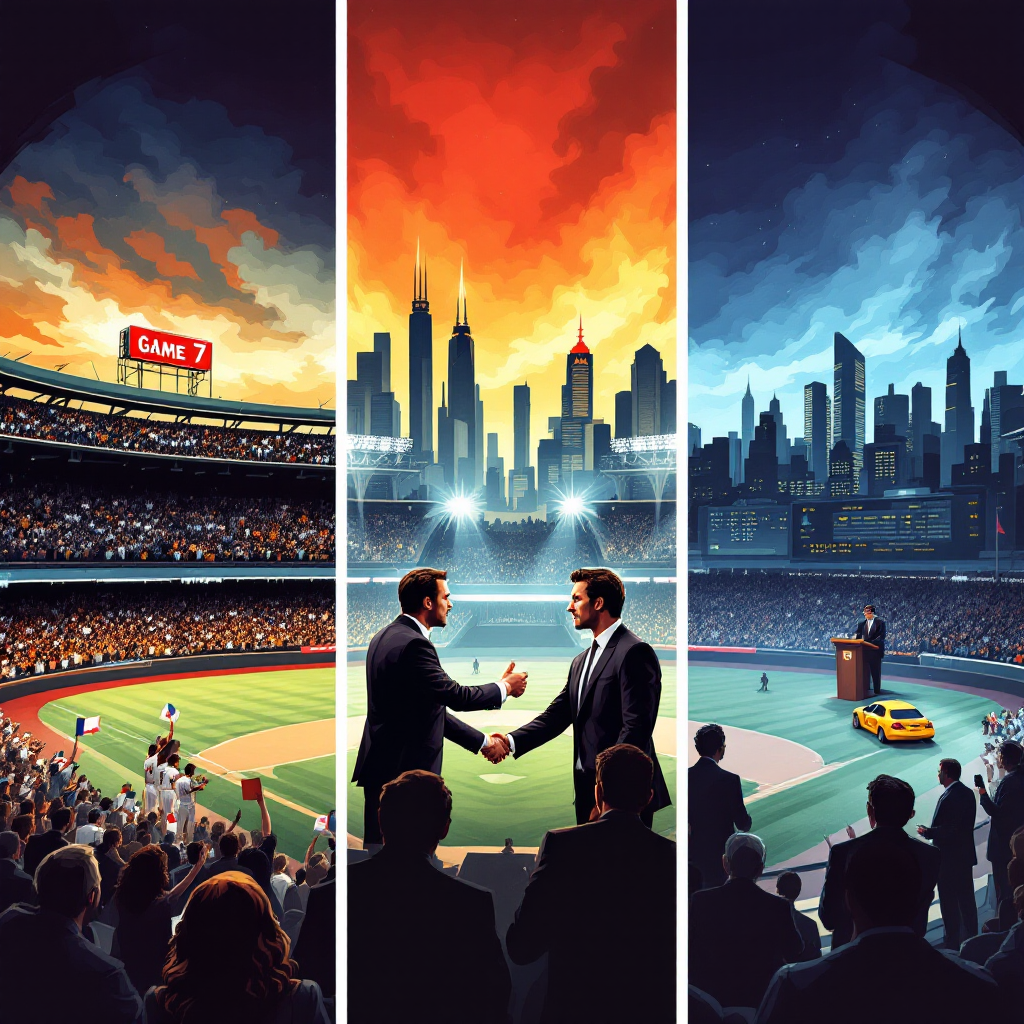 Lotte vs Hanwha: Analyzing the Three Key Battlegrounds in Sports, Business, and Politics - IT AI ...