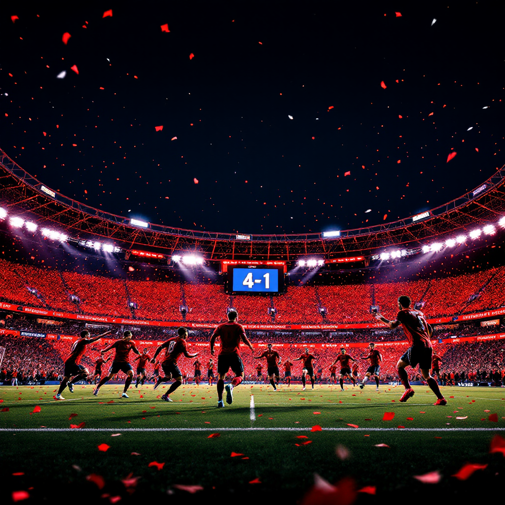 Manchester United’s Journey to the Europa League Final: ‘The Return of ...