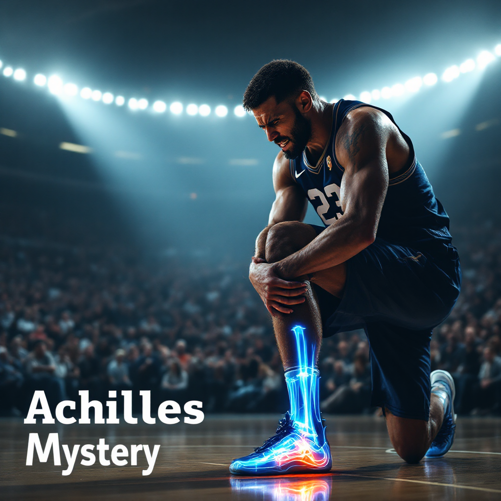 Jayson Tatum Injury Mystery: What’s the Truth Behind the NBA Star’s Achilles Injury? - IT AI ...