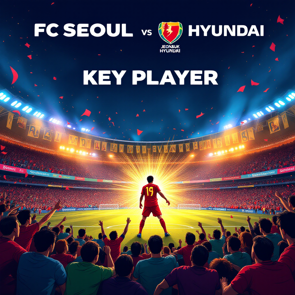 FC Seoul vs Jeonbuk Hyundai: A Thrilling Showdown with Key Player Hwang ...
