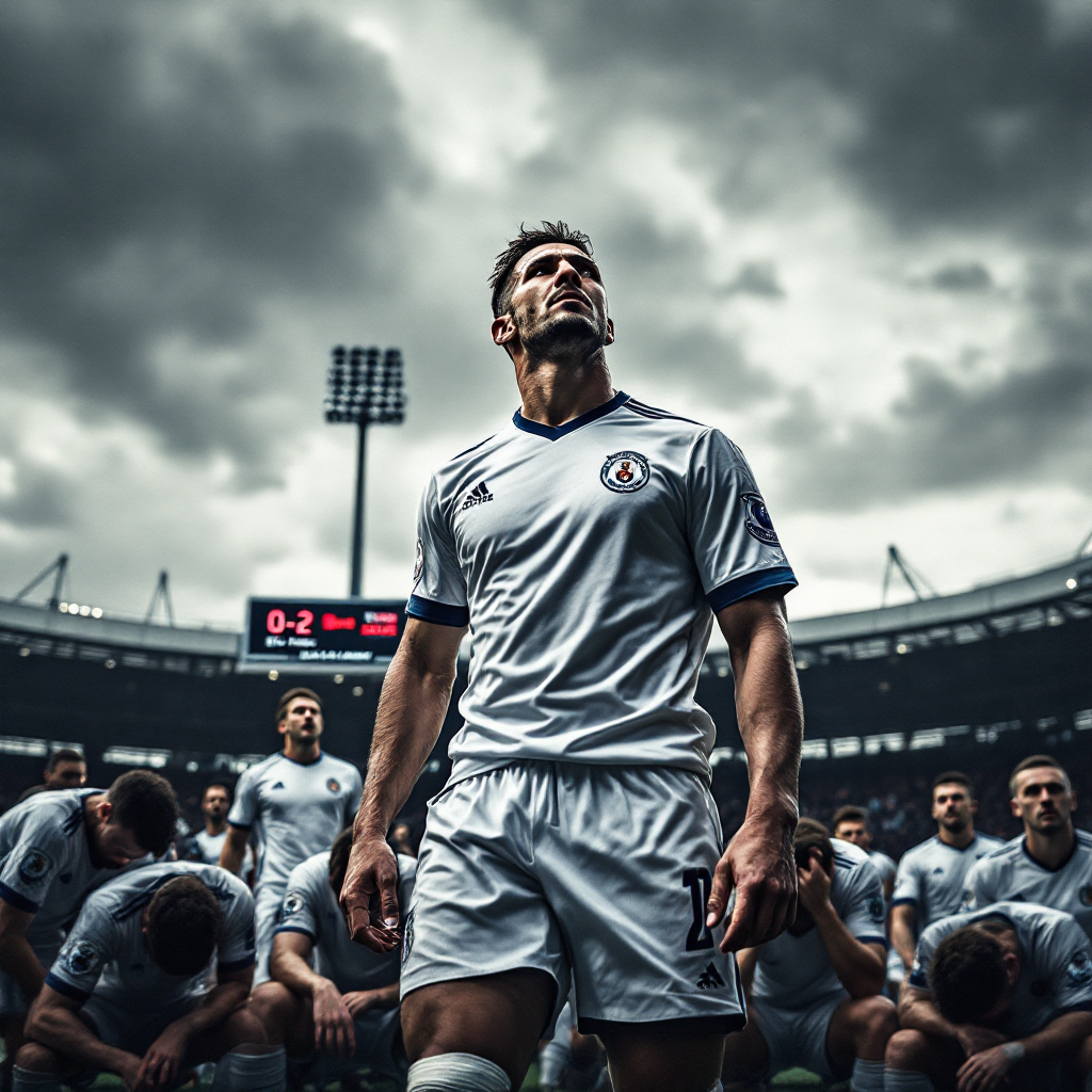 손흥민 복귀에도 충격패! 토트넘, EPL 17위로 추락하나? - IT AI Totality