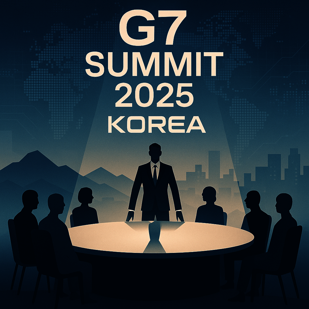 G7 정상회의 2025: 이재명 대통령의 외교 데뷔, 한국의 새로운 도약은? - IT AI Totality