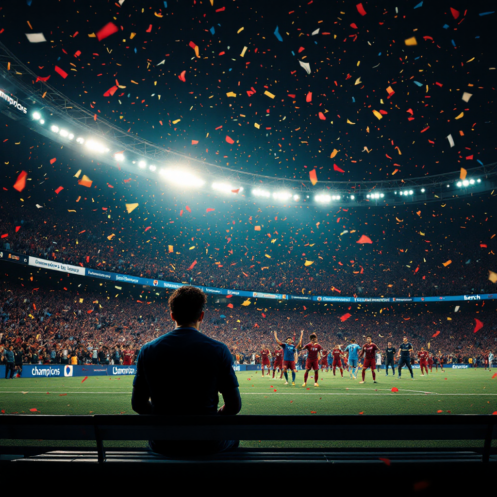 이강인의 PSG 챔피언스리그 우승, 그 빛과 그림자: 벤치의 영광? - IT AI Totality