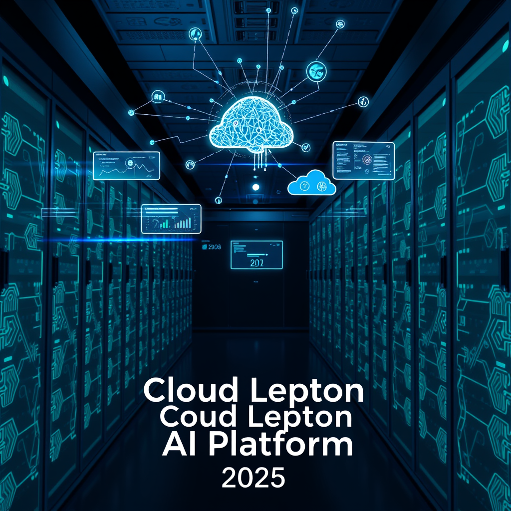 2025년 최신 NVIDIA DGX Cloud Lepton AI 통합 플랫폼 분석과 전망 - IT AI Totality
