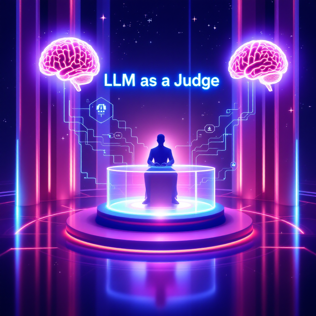 2025년 최신 LLM 평가 혁신, Amazon Nova LLM-as-a-Judge 핵심 기술과 전망 - IT AI Totality
